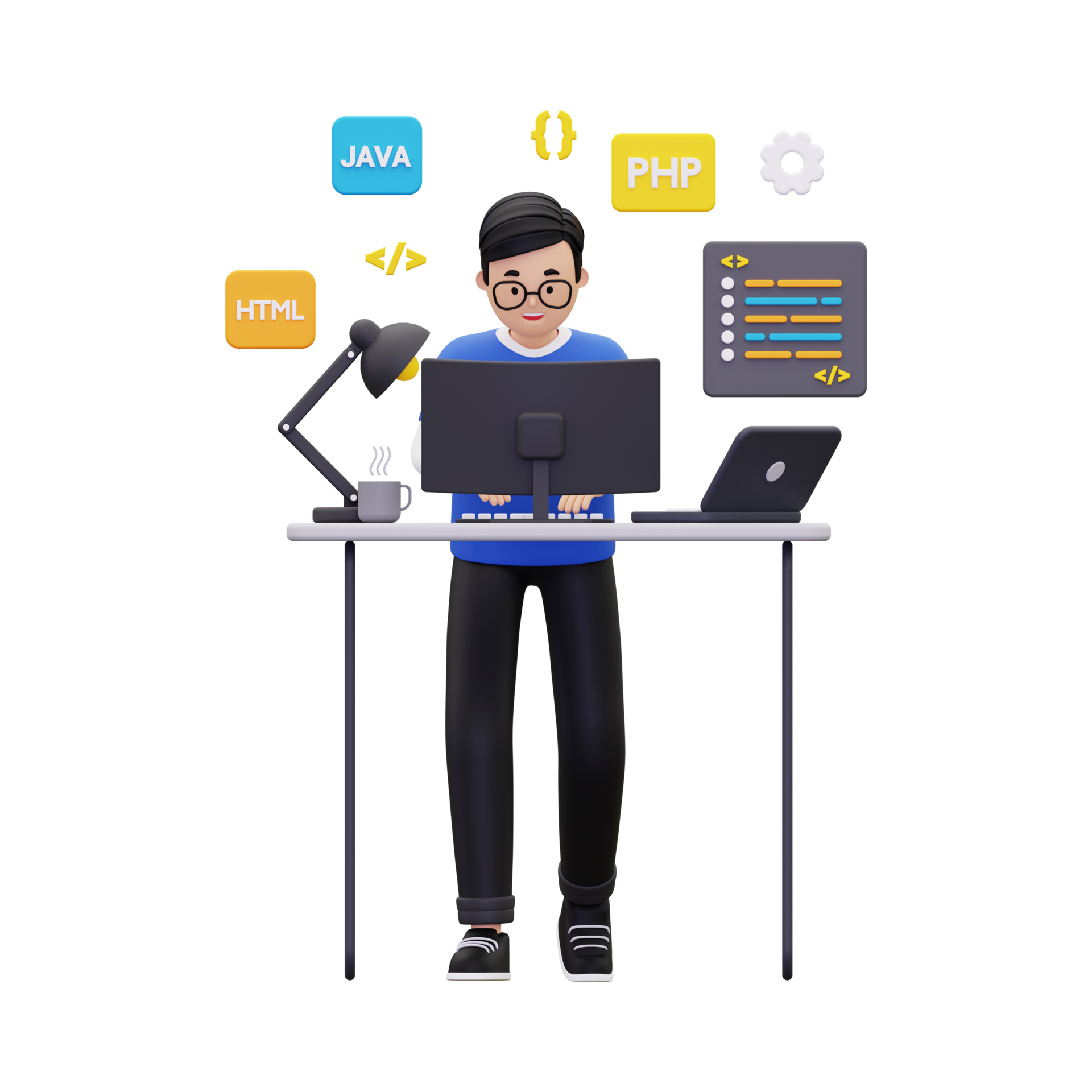 Benjamin Drouin - Développeur Full-stack