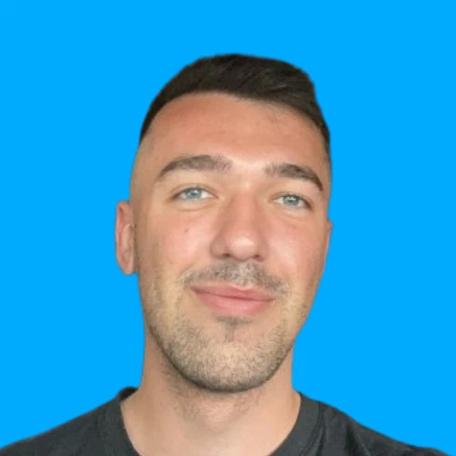 Benjamin Drouin - Développeur Full-stack